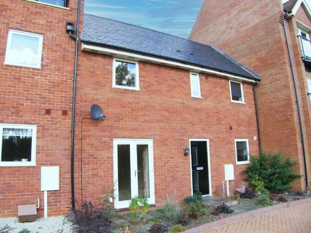 Wagstaff Way, Olney MK46, 3 bed terraced house to rent, £1,450 pcm | PrimeLocation