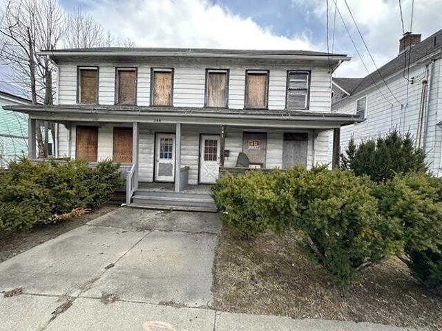 Wahconah St, Pittsfield, Home For Sale