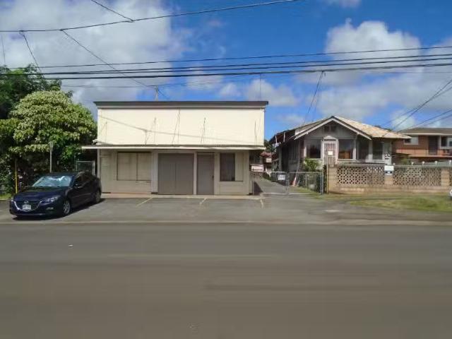 Wahiawa Area Apartment 1/1/1 258 California Ave #2