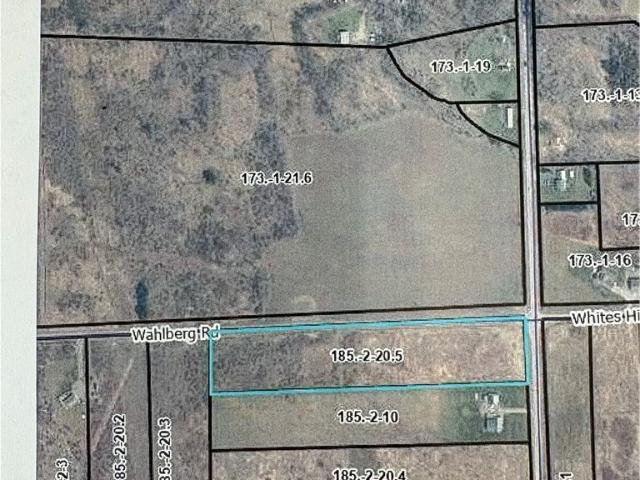 Wahlberg Road