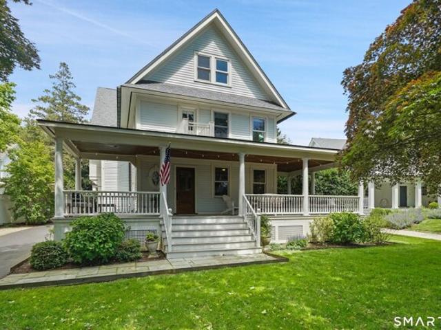 Wahneta Rd, Greenwich, Home For Sale