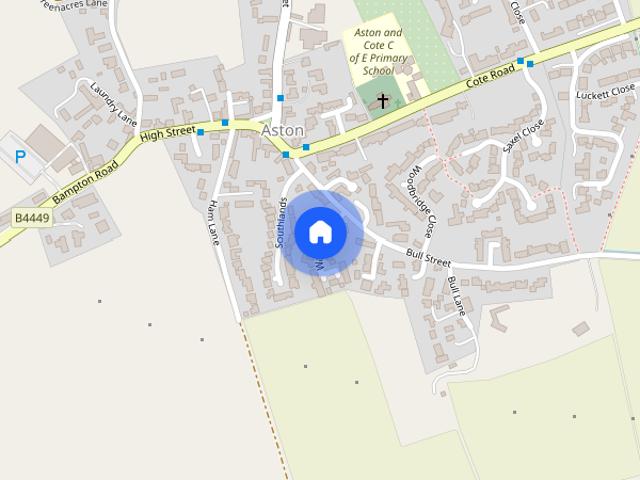 Waites Close, Aston, OX18