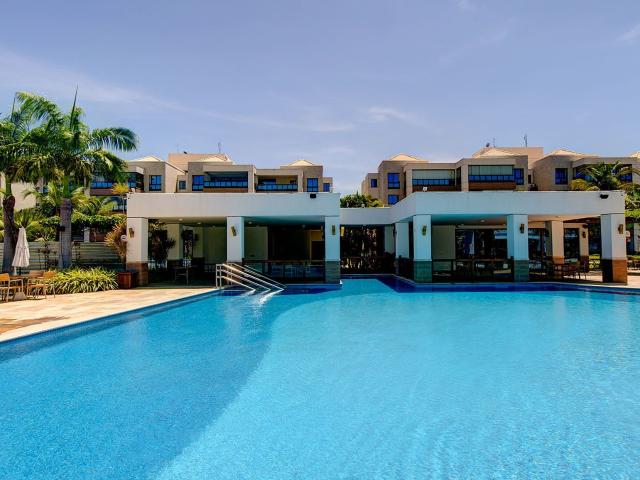 Wai Wai #A406 Resort Beira Mar por Carpediem
