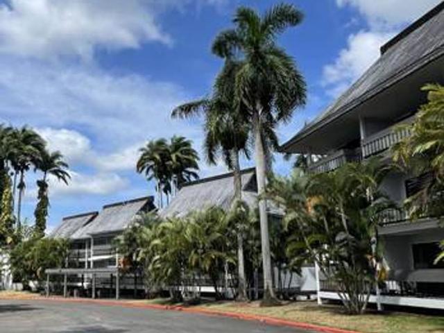 Waiakea Villas Studio Apartment for Rent at 400 Hualani St, Hilo, HI 96720