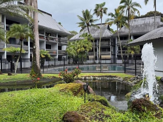 Waiakea Villas Studio Apartment for Rent at 400 Hualani St, Hilo, HI 96720