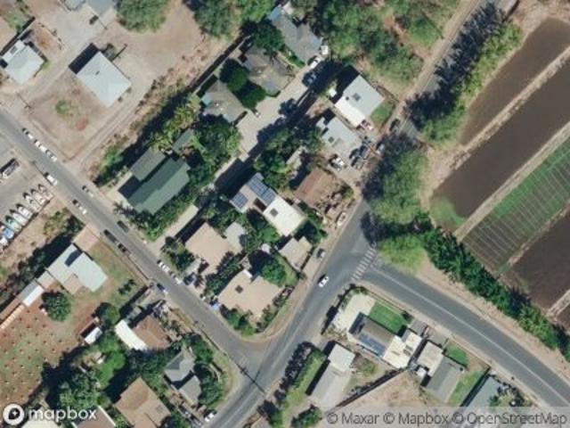 Waianae Valley Rd