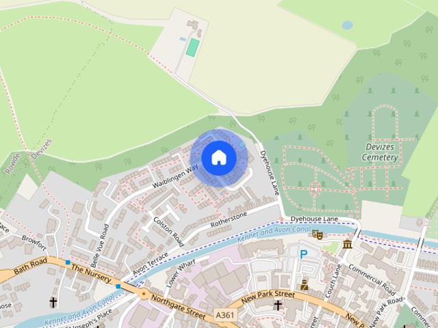 Waiblingen Way, Devizes, SN10