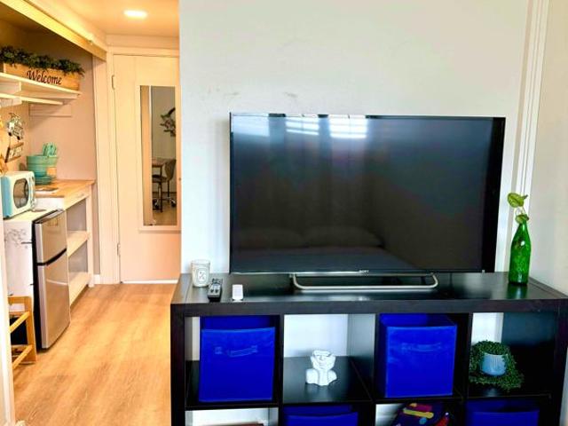 Waikiki Oceanview Breezy Studio prime location roo