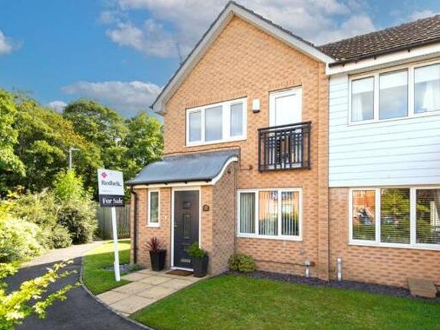 Wain Avenue, Chesterfield, 3 Bedroom End