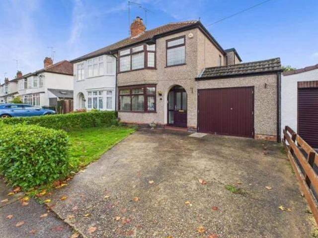 Wainbody Avenue North, Green Lane, 3 Bedroom Semi detached