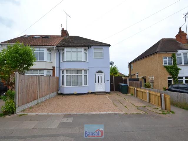 Wainbody Avenue South, Finham CV3
