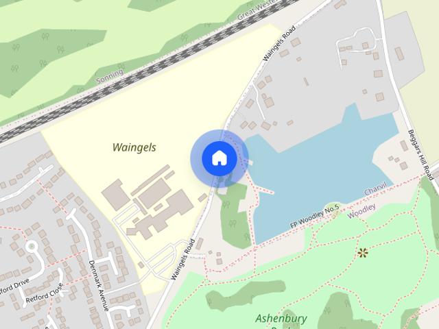 Waingels Road, Lands End Twyford, RG10