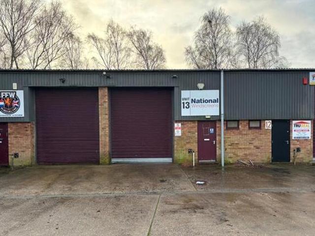 Wainer Close, Unit,lincoln, Warehouse To Lease