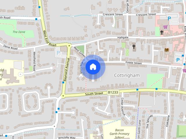 Wainfleet Avenue, Cottingham, East Yorkshire, HU16