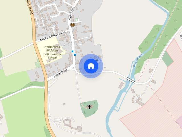 Wains Way, Netheravon