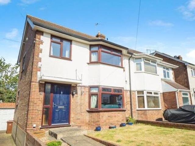 Wainscott, Benenden Road, Rochester, 3 Bedroom Semi detached