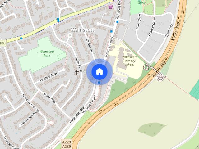 Wainscott Road, Wainscott, Rochester