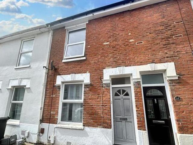 Wainscott Road, Southsea, 2 Bedroom Terraced