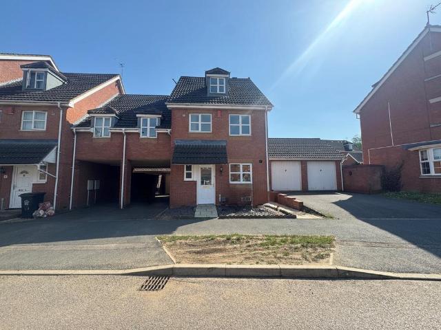 Wainwright Avenue, Leicester, LE5 5 bed semi detached house to rent £1,950 pcm £450 pw