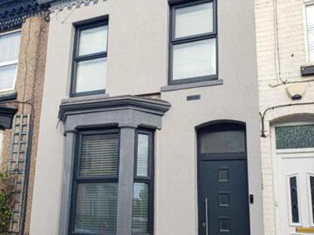Wainwright Grove, Liverpool, 3 Bedroom Terraced