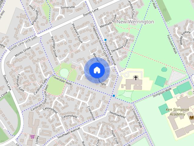 Wainwright, Peterborough, Cambridgeshire, PE4