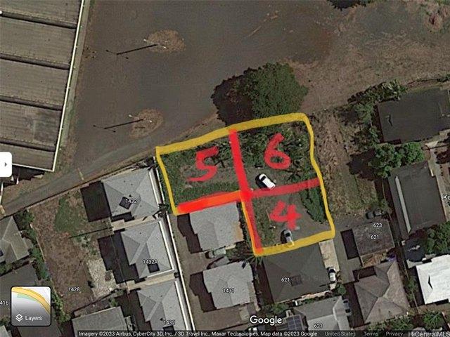 Waipa Ln Lot 4, Honolulu, HI 96817