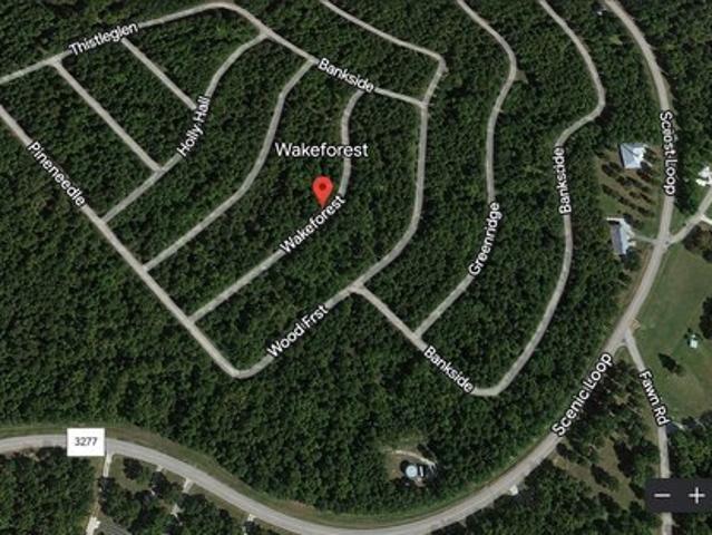 Wake Frst Lot 427, Livingston, TX 77351