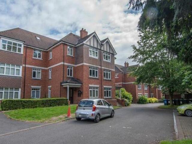 Wake Green Road, Moseley, 2 Bedroom Apartment