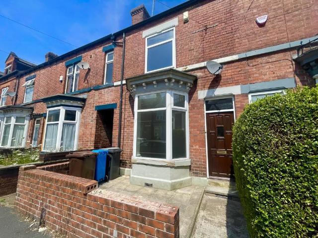 Wake Road, Sheffield, S7 3 bed terraced house to rent £1,160 pcm £268 pw
