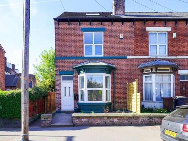 Wake Road, Sheffield, 3 Bedroom End