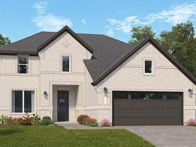 Wakefield II Plan Kresston Community