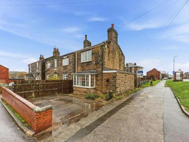 Wakefield Road, Ackworth, 2 Bedroom End