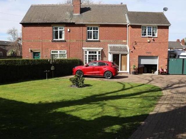 Wakefield Road, Ackworth, 3 Bedroom Semi detached