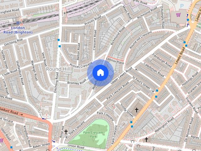 Wakefield Road, Brighton