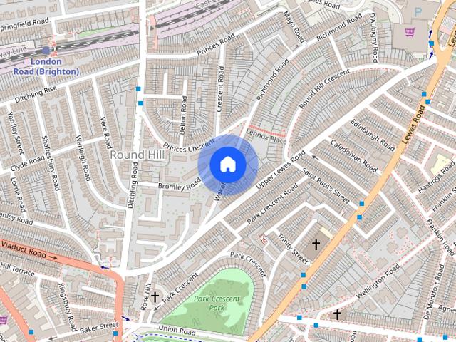 Wakefield Road, Brighton, BN2