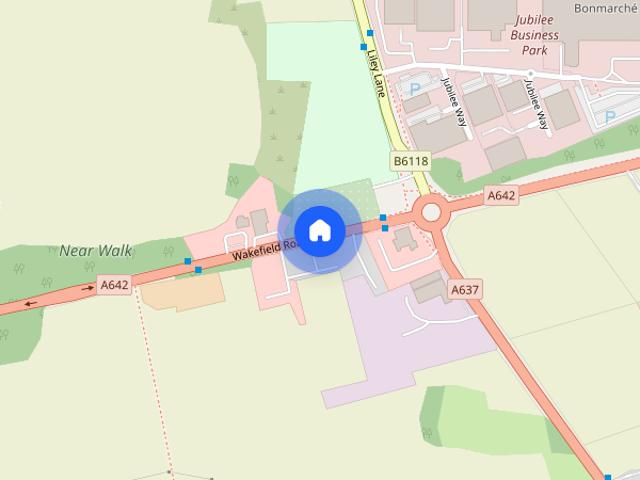 Wakefield Road, Grange Moor, Wakefield, WF4 4DS