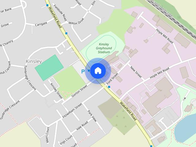Wakefield Road, Kinsley, Pontefract, WF9 5EH