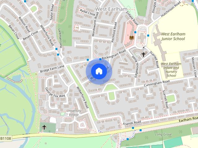 Wakefield Road, Norwich, NR5