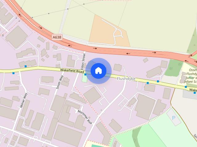 Wakefield Road, Ossett