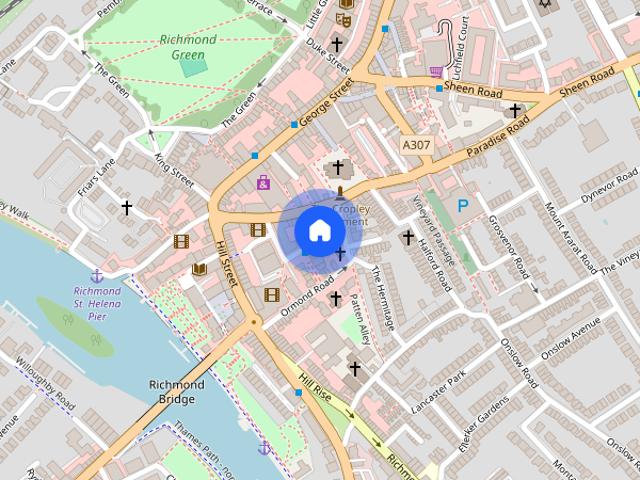 Wakefield Road, Richmond, TW10