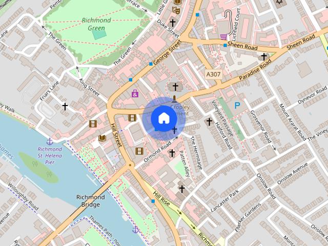 Wakefield Road, Richmond, TW10
