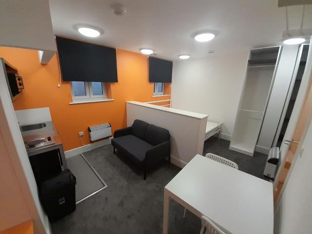 Wakefield WF1, Studio to rent, £563 pcm | PrimeLocation