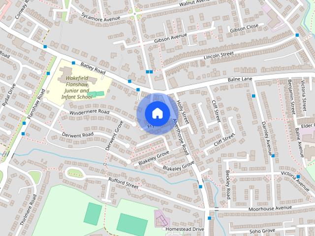 Fryergate, Wakefield, WF2 9PS