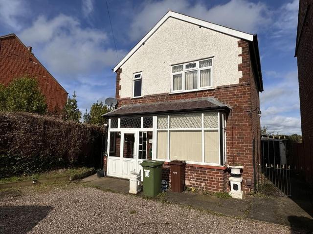 Wakeley Hill, Wolverhampton WV4 3 bed detached house to rent £1,195 pcm £276 pw