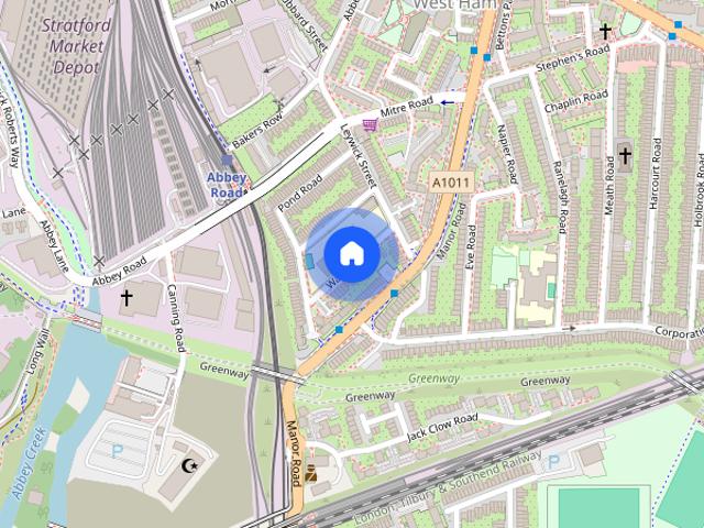 Wakelin Road, London, E15