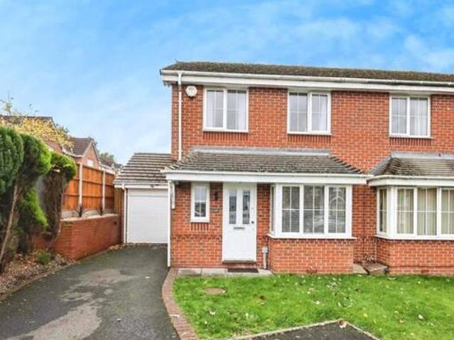 Wakeman Drive, Tividale, 3 Bedroom Semi detached