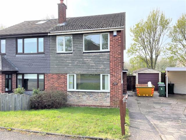 Wakes Road, Wednesbury, West Midlands WS10, 3 bed semi detached house to rent, £1,250 pcm | PrimeLocation