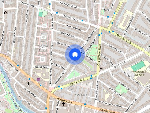 Walterton Road, Maida Vale, London, W9