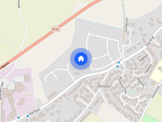 Walter Dring Way, PE12