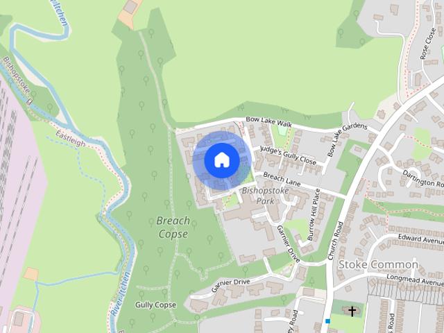 Walter Lane, Eastleigh, Hampshire, SO50